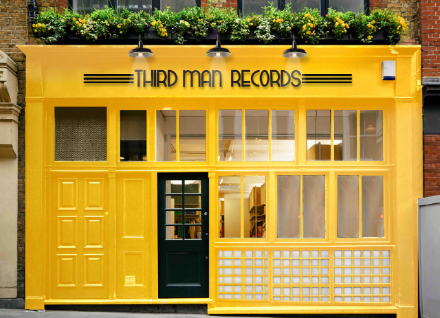 SHAFTESBURY ANNOUNCES THE OPENING OF FIRST UK STORE FOR THIRD MAN ...
