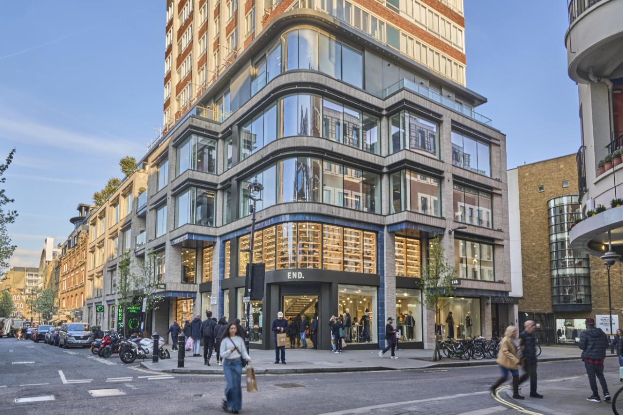 Carnaby and Soho - Shaftesbury Capital PLC